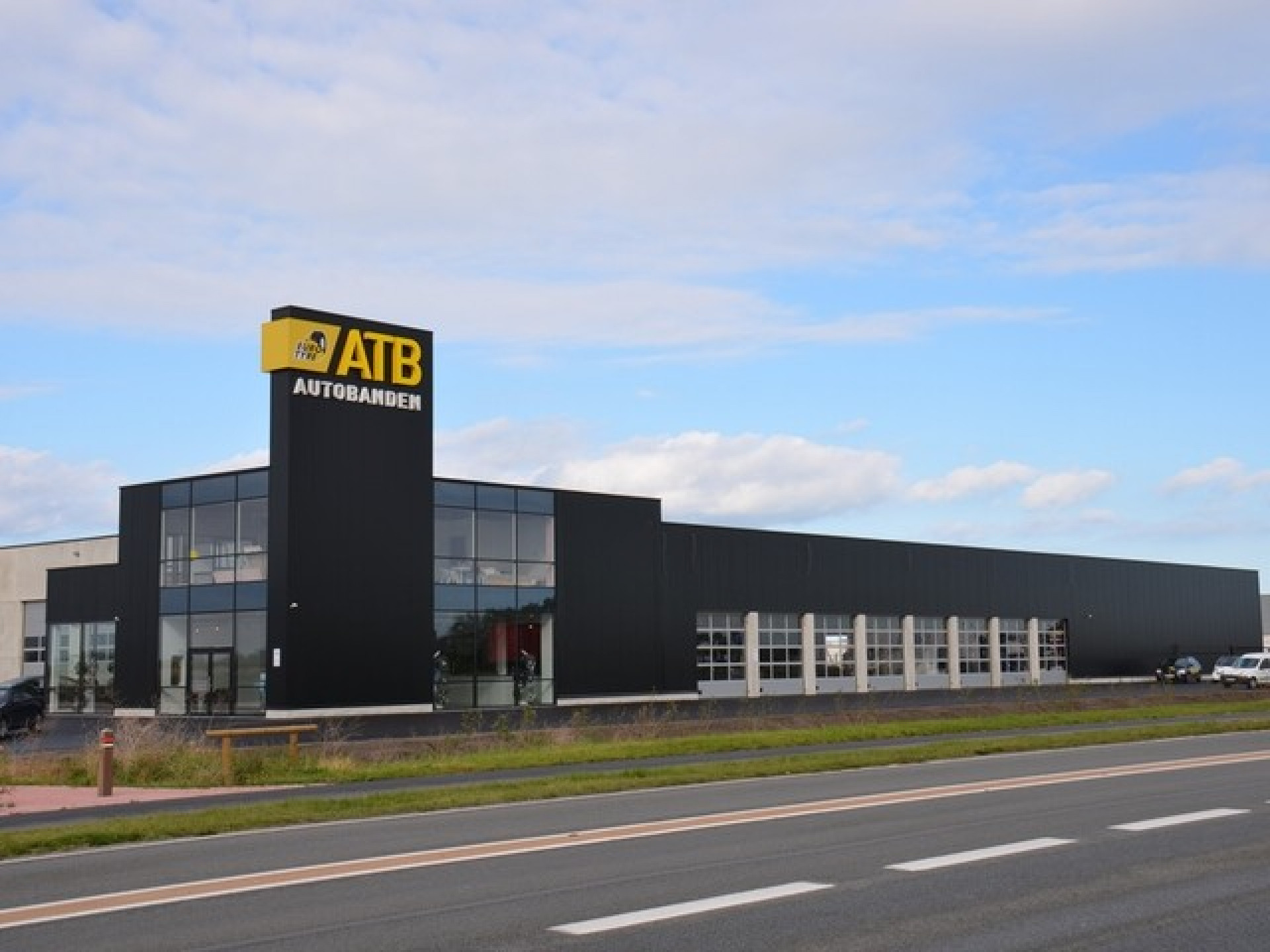 ATB Autobanden - Bandencentrales Eurotyre